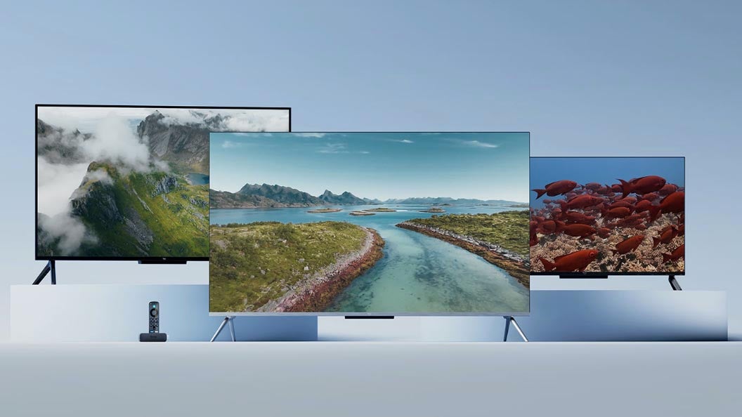 Amazon’s new Fire TVs are available in the UK at enticing introductory ...