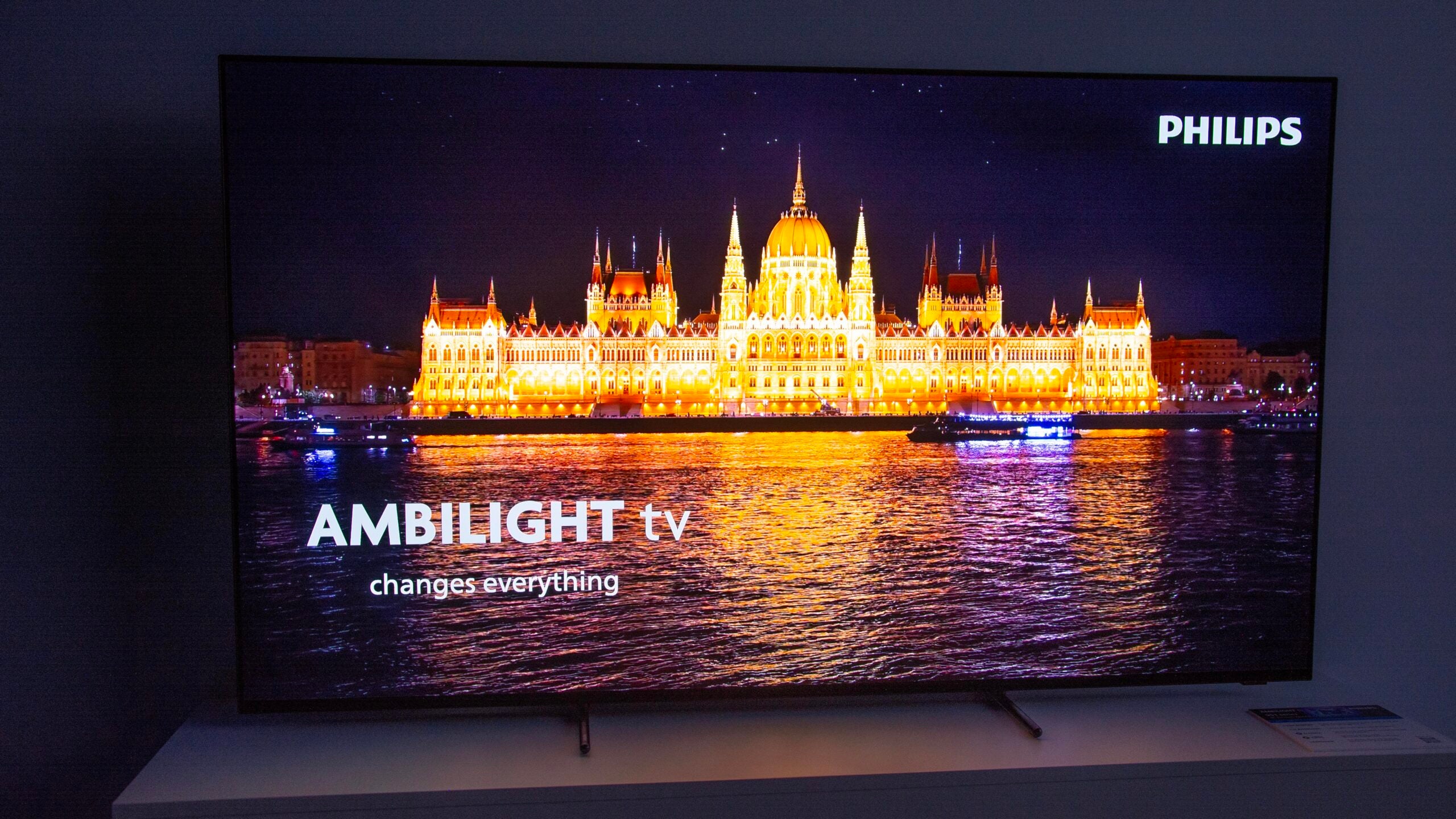 I got the lowdown on Philips’ new TV lineup at TP Vision Unboxed in ...