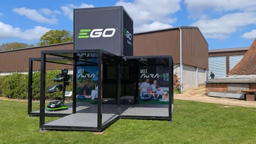 I got up close and personal with EGO’s latest robot lawn mower | Expert ...