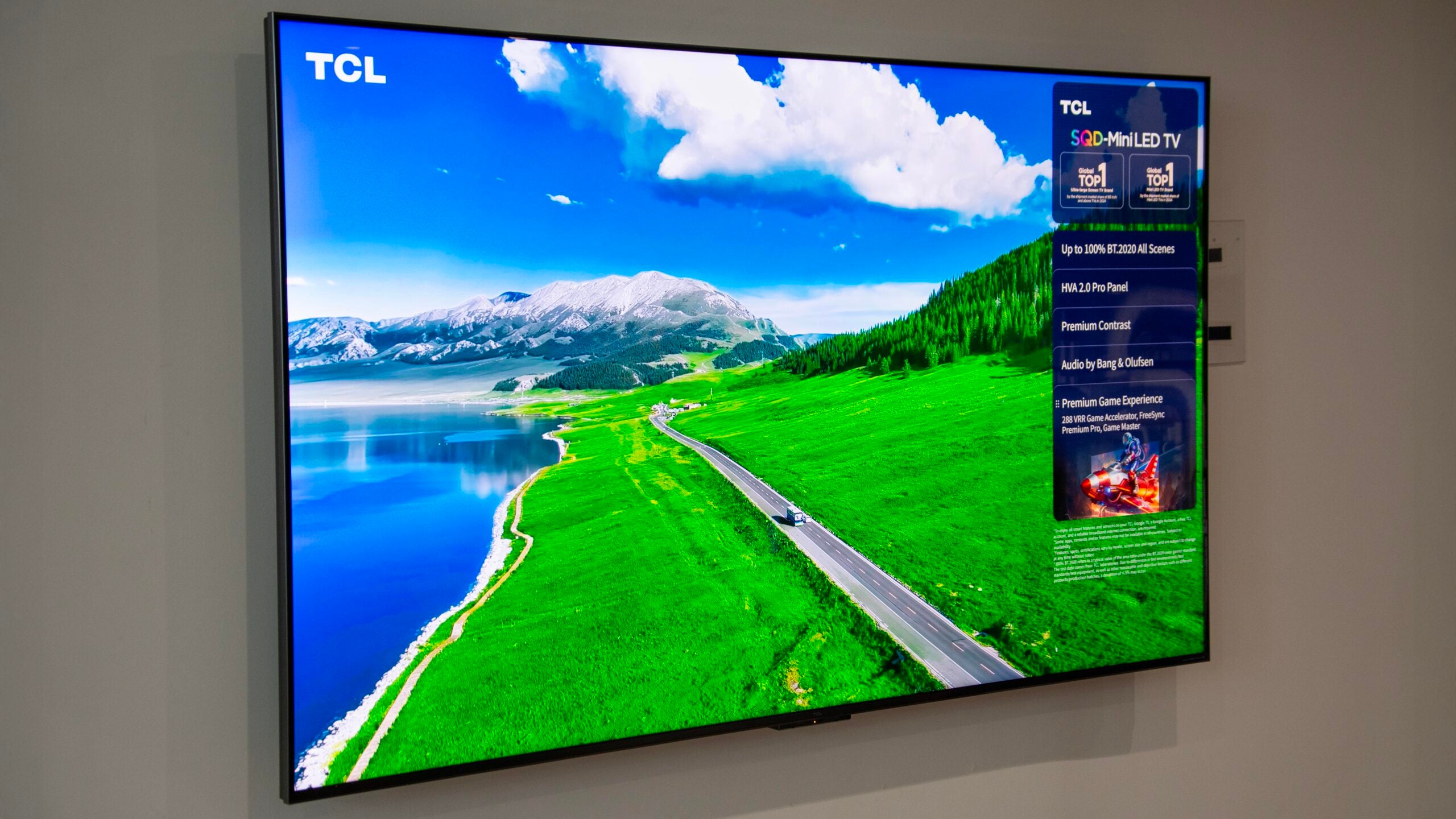 TCL's superb C-series TVs are getting a Super QLED upgrade | Expert Reviews