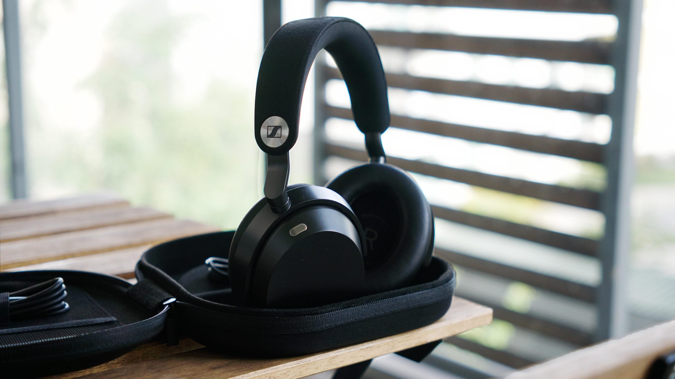 Sennheiser Momentum 5 Wireless review: My new favourite long-lasting ...
