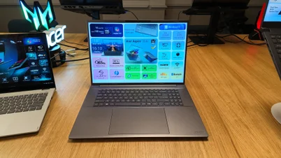 Acer debuts massive Aspire 18 AI laptop ahead of Computex | Expert Reviews